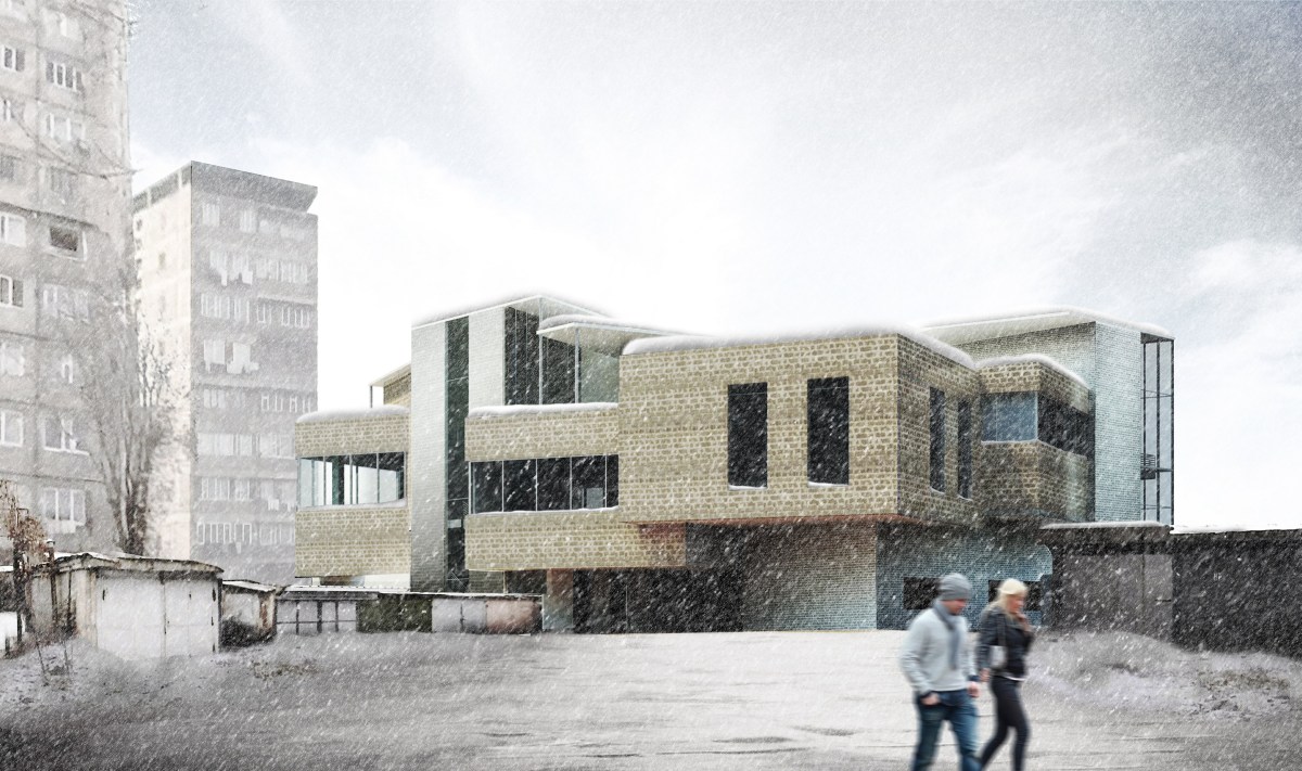 Armenia Wellness Center – Scott Penman